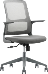 Кресло Everprof Elf Сетка Серый - купить в интернет-магазине Меб-фф.